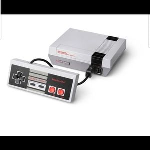 Nintendo | Video Games & Consoles | Vintage Classic Nes Console | Poshmark